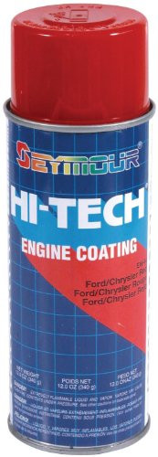 SEYMOUR OF SYCAMORE INC TMEN-44 12 OZ FORD/CHRYSLER RED ENGINE PAINT