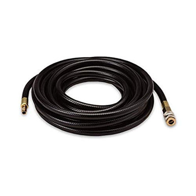 SAS Safety SA003-9100100 9852-44 Air-Supply Line with Fittings, 100-Feet