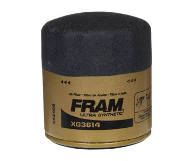 FRAM XG3614 EXTENDED GUARD OIL FILTER 6/CS
