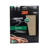 3M MMM32118 Production Paper Sheets 9""X 11"" 40D 5/Pk 10Pks/Cs