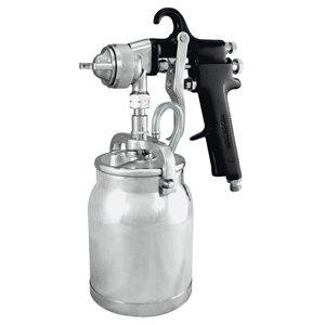 Astro Pneumatic ASTAS7SP Astro AS7SP Spray Gun with Cup, Black Handle ...