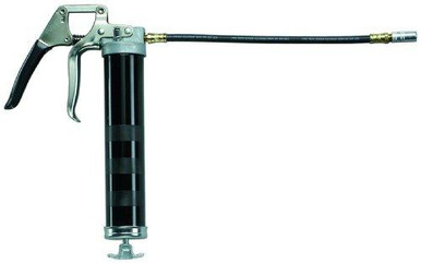 Plews PLW30-416 LubriMatic Professional Pistol Grease Gun with 18" Hose