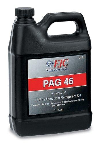 "FJC" FJC2485 FJC 2485 PAG-46 - Synthetic PAG Refrigerant Oil for R134a ...