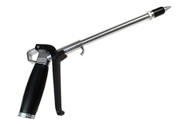 COILHOSE PNEUMATICS/ACME AUTOMOTIVE AMTYP2506 TYPHOON 1/4 BLOW GUN W/6 ...