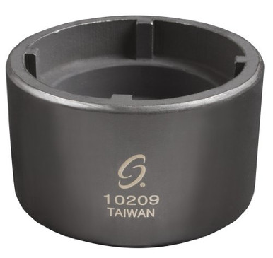 Sunex SUN10209 Transit Lock Nut Tool 1/2-Inch Square Drive