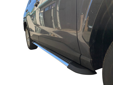Vanguard, VGSSB-1952-2047AL, Running Boards, H2 Running Boards, 2019 ...