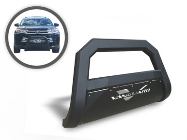 Vanguard, VGUBG-1763-0929BK, Bull Bar, Optimus Bull Bar, 2014, 2019 ...