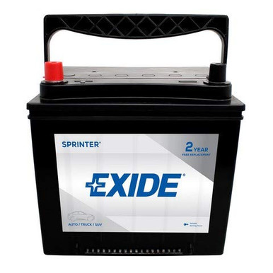 EXIDE BAT. S86 EXIDE SPRINTER CLASSIC