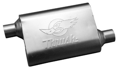 DYNOMAX 17658 Thrush Thrush Welded Exhaust Muffler
