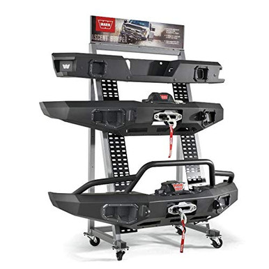 WARN IND. 40090 BUMPER DISPLAY STAND