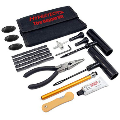 HYPERTECH 3001029 TIRE REPAIR KIT; INCLUDE ALL TOOLS