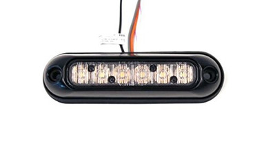WHELEN IONSMC ION SURFACE MOUNT LIGHT WHITE