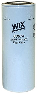 WIX FILTR HD 33674 FUEL