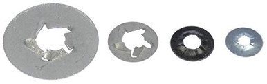 DORMAN 961345 BOLT RETAINER/PUSH NUTS