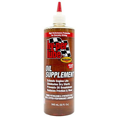 BARS PRODUCT HPL201 HYPER LUBE OIL 32OZ