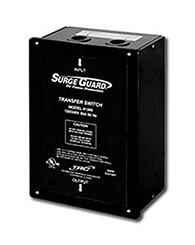 SOUTHWIRE 41260001 50AMP ENTRY LEVEL SURGE GUARD AUTOM