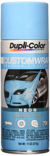 VHT CWRC863 CUSTOM WRAP NEON BLUE