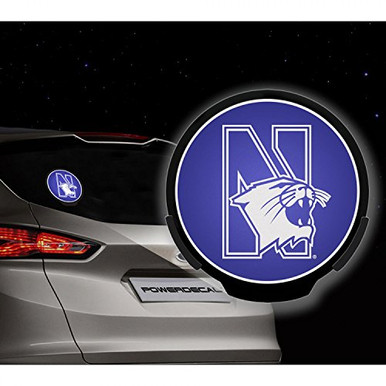 AXIZ GROUP PWR400201 POWERDECAL NORTHWESTERN
