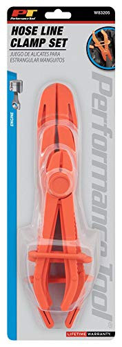 PERFORM TOOL W83205 LINE CLAMP SET