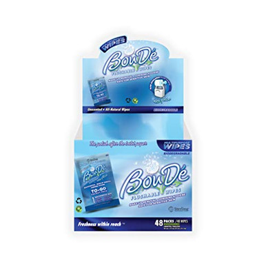 STERLING GLB BOU404 BOUDE TO-GO WIPES 48 PK COUNTERTOP