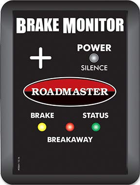 ROADMASTER 9530 UNIVERSAL WIFI BRAKE MONITOR SYSTEM