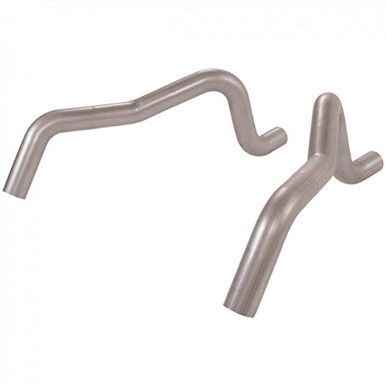 FLOWMASTER 15822 3 TAILPIPE KIT FBD 67-69