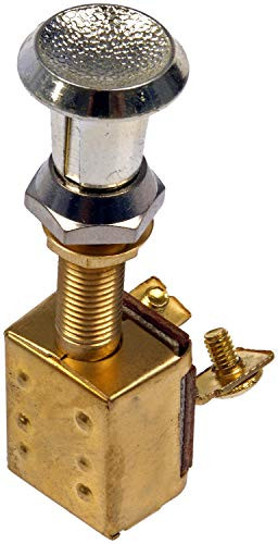 DORMAN 86912 PUSH/PULL BRASS 2 POS