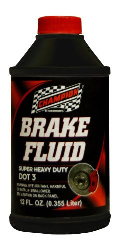 CHAMPION BR 4057K DOT-3 BRAKE FLUID