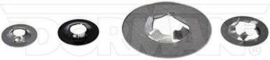 DORMAN 961345D PUSH NUT ASSORTMENT