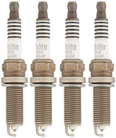 AUTOLITE APP5683 DOUBLE PLATINUM SPARK PLU