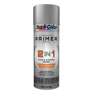 VHT DAP1700 FILLER PRIMER LIGHT GRAY