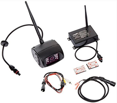 AUDIOVOX WVRXCAM1 DIGI WRLS CAMERA & RCVR