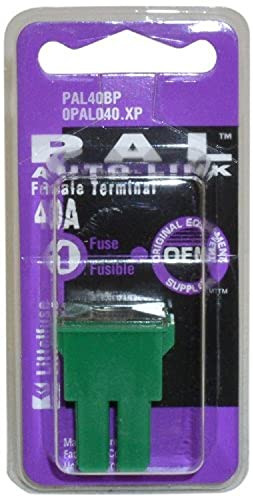 LITTELFUSE PAL040BP PAL FEMALE TERM 40A
