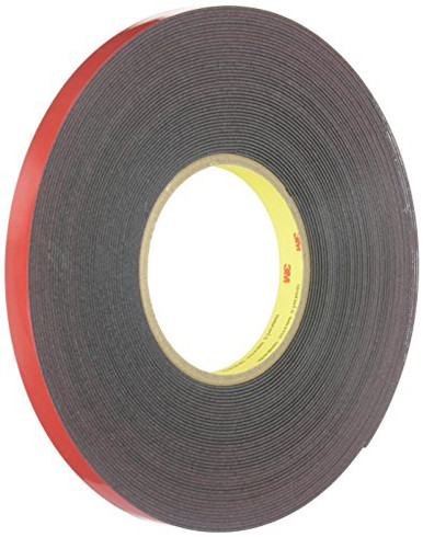 3M 06382 ATTACHMENT TAPE 1/2X20YD