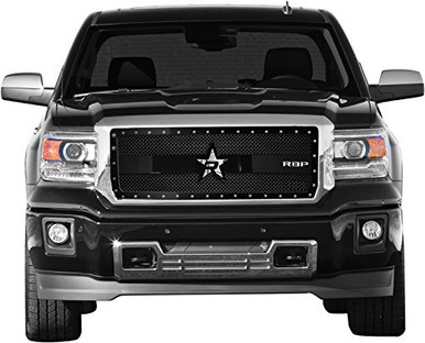 RBP-PILOT 951209 STUDDED FRAME-MAIN GRILL
