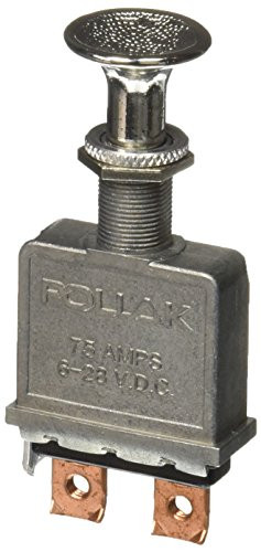 POLLAK 35306P 75 AMP PUSH/PULL SWITCH