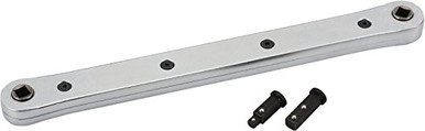 CIRCLE 9 TOOLS/A PLUS TOOLS NN81240 Ratcheting Chain DriveExtension Set