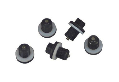 Lisle LIS58650 58650 Plug and Gasket for Oil Pan Plug Rethreading Kit ...