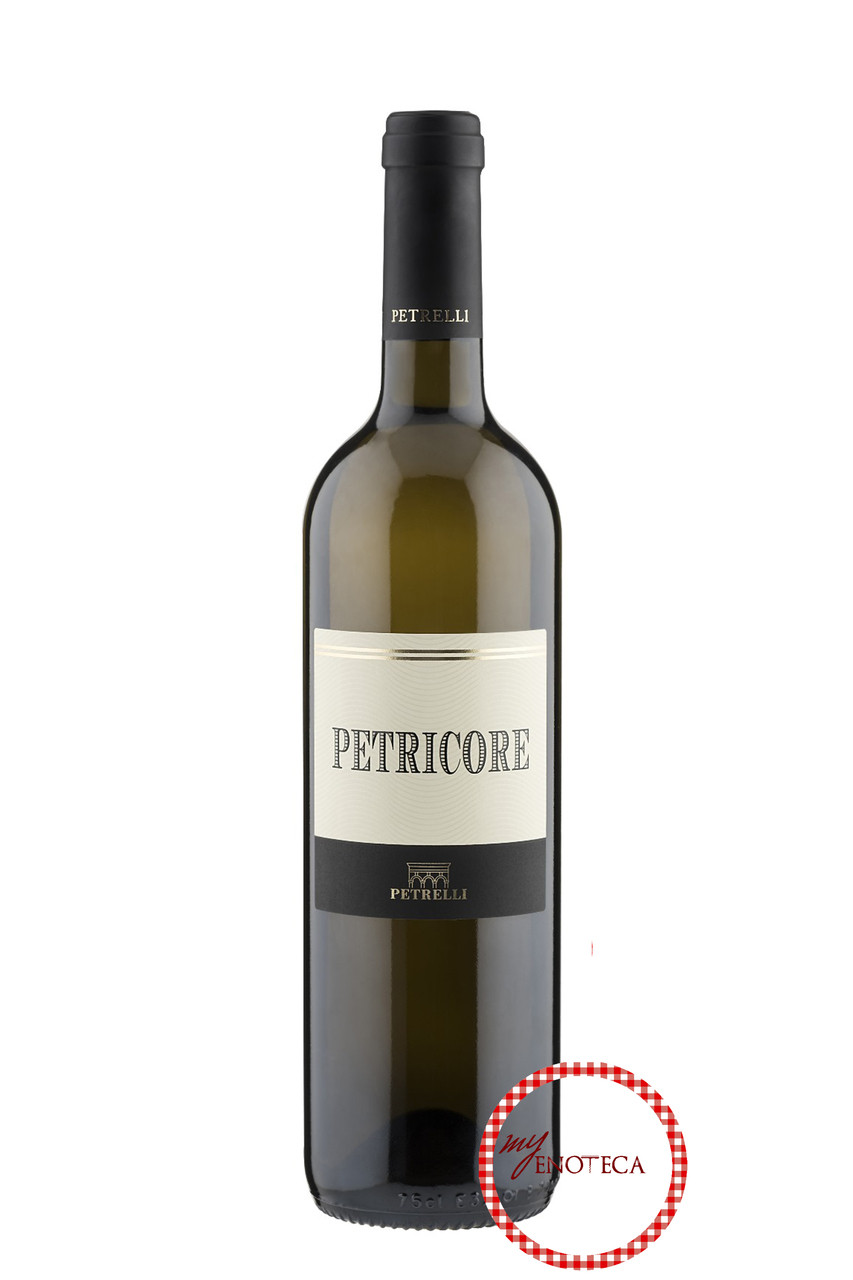 PETRICORE BIANCO SALENTO I.G.T | Cantina Petrelli