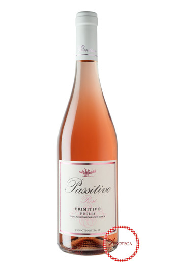 PASSITIVO PRIMITIVO ROSÉ I.G.P
