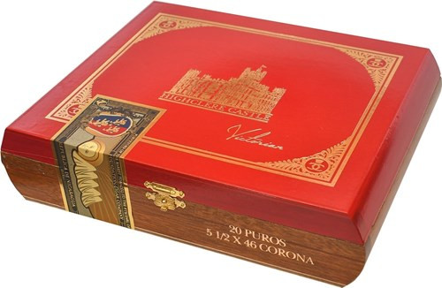 Foundation Highclere Castle Victorian Corona - Robusto's Cigar Superstore