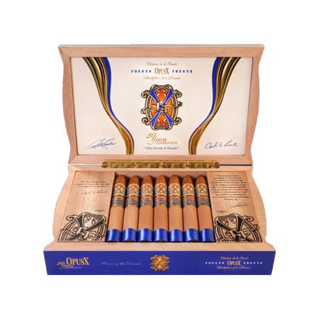 Arturo Fuente Fuente Opus X 20th Anniversary Power Of The Dream ...