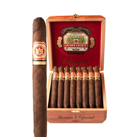 Arturo Fuente Hemingway Classic Maduro - Robusto's Cigar Superstore