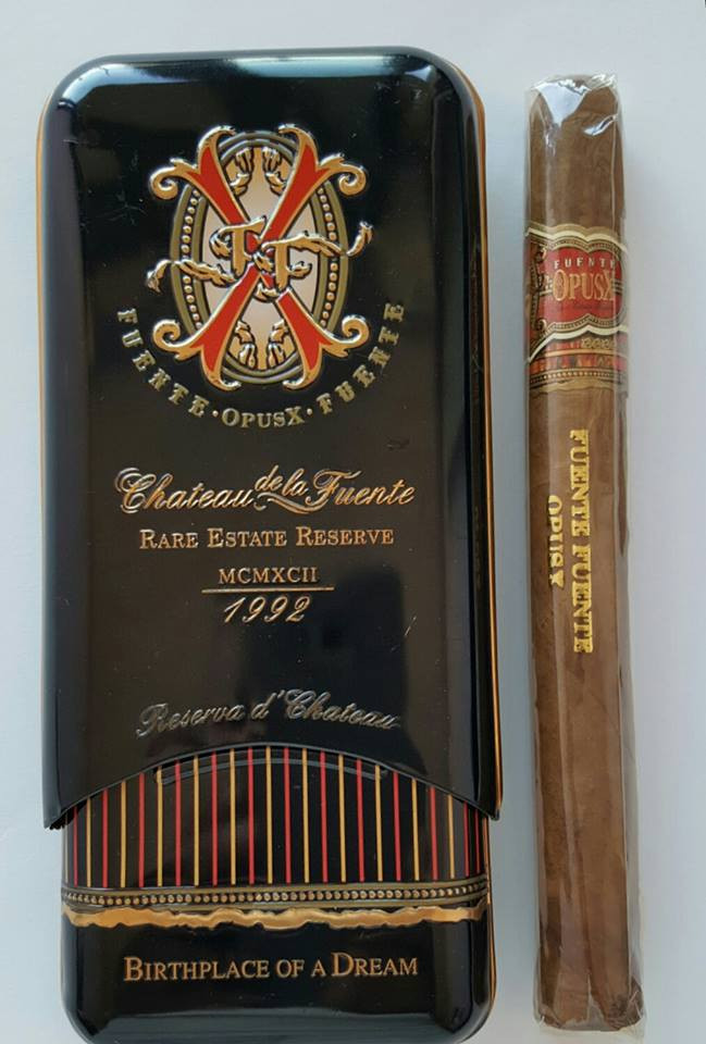 Arturo Fuente Opus X Reserva d'Chateau - Robusto's Cigar Superstore