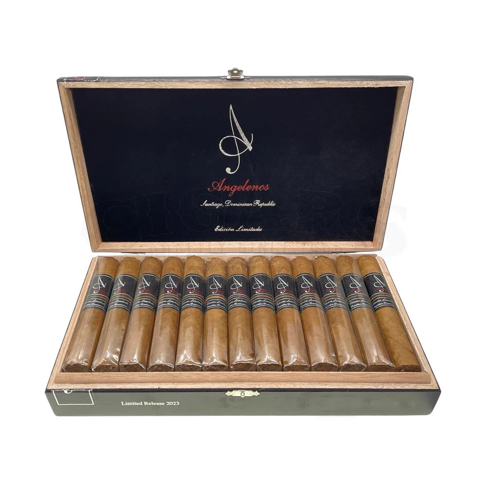 Angelenos Double Robusto