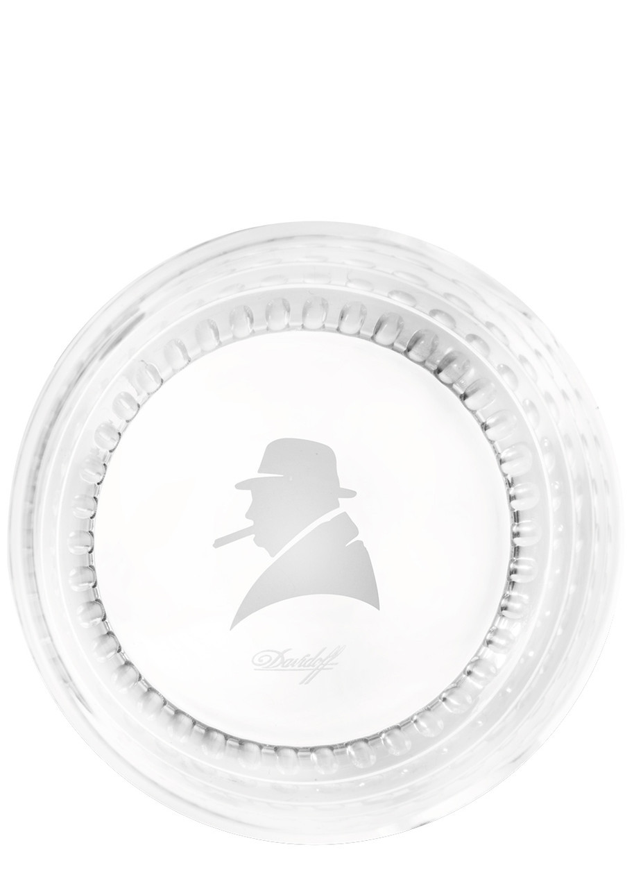 Davidoff Winston Churchill Cigar Spirit Glass