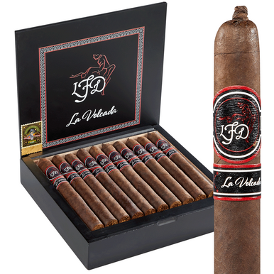 La Flor Dominicana La Volcada - Robusto's Cigar Superstore