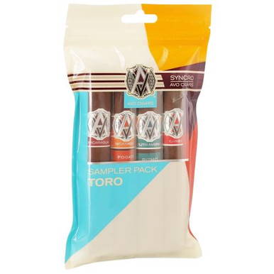 AVO Fresh Pack Assortment Syncro Toro Selection