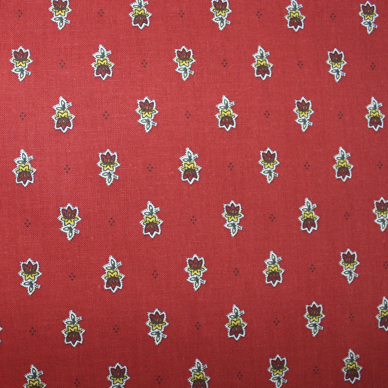 Marat Avignon Red French Serviette Napkin Made in France ...