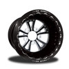 RC Comp Series Drag Race Wheels